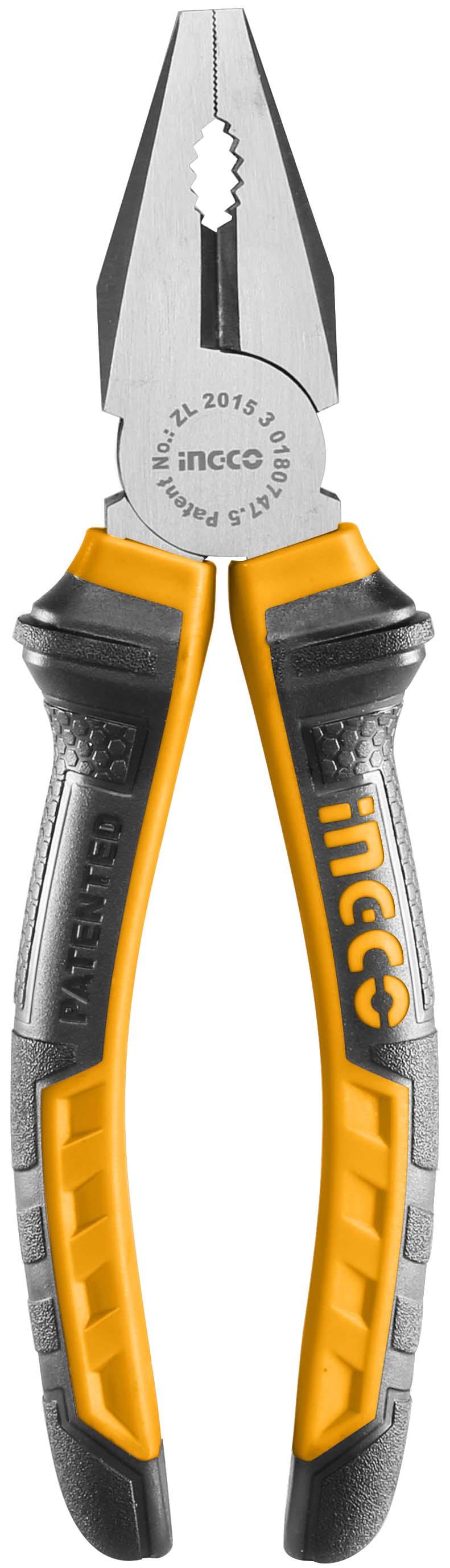 PINZA UNIVERSAL 7" INGCO HCP08188