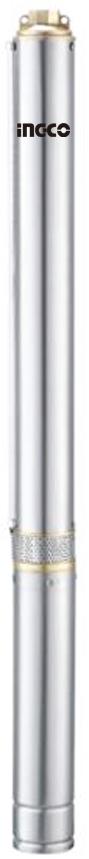 BOMBA SUMERGIBLE TUBO 750W POZO SEMISURGENTE INGCO DWP7501