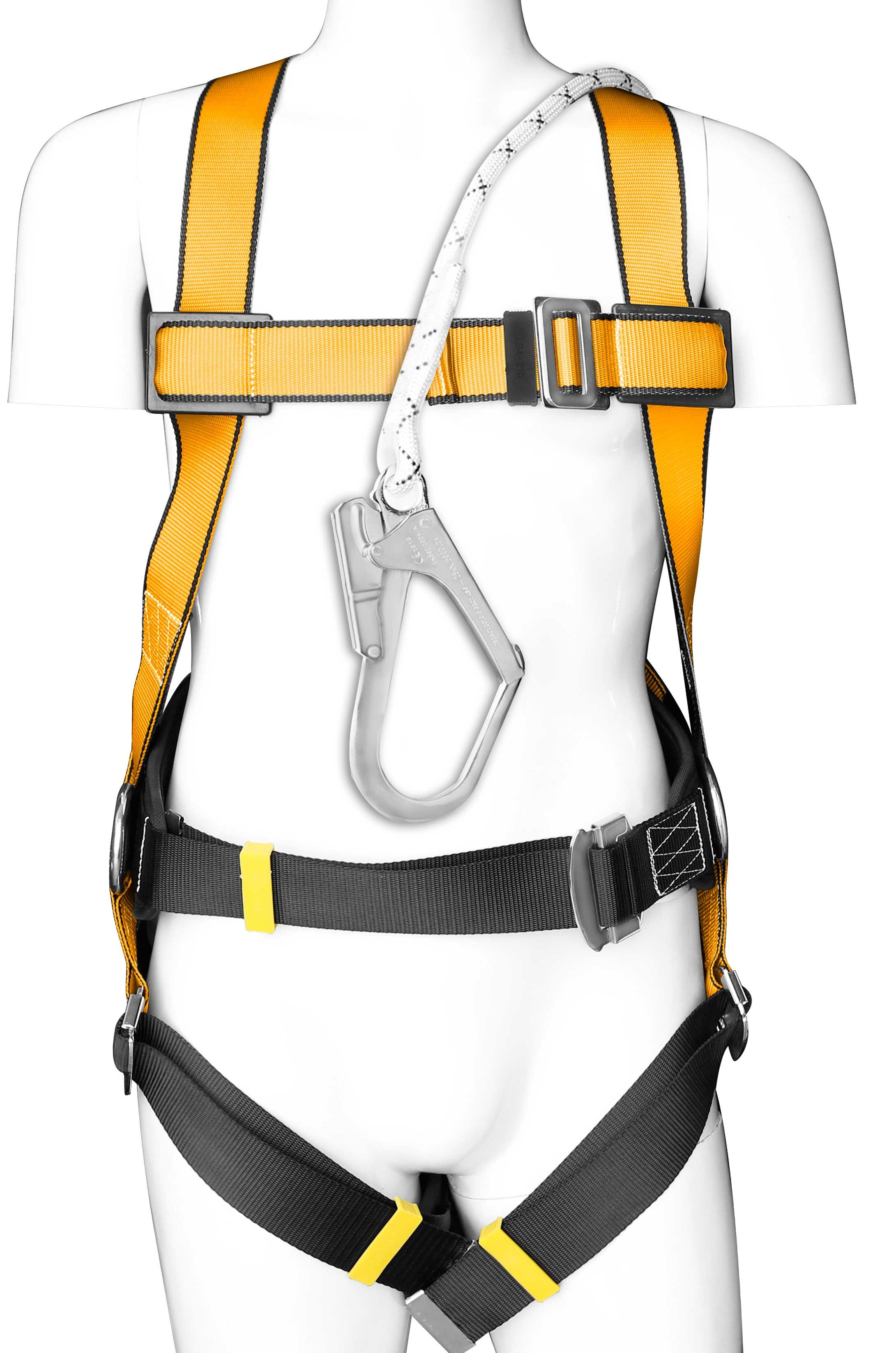 ARNES DE SEGURIDAD INDUSTRIAL REFORZADO INGCO HSH501802