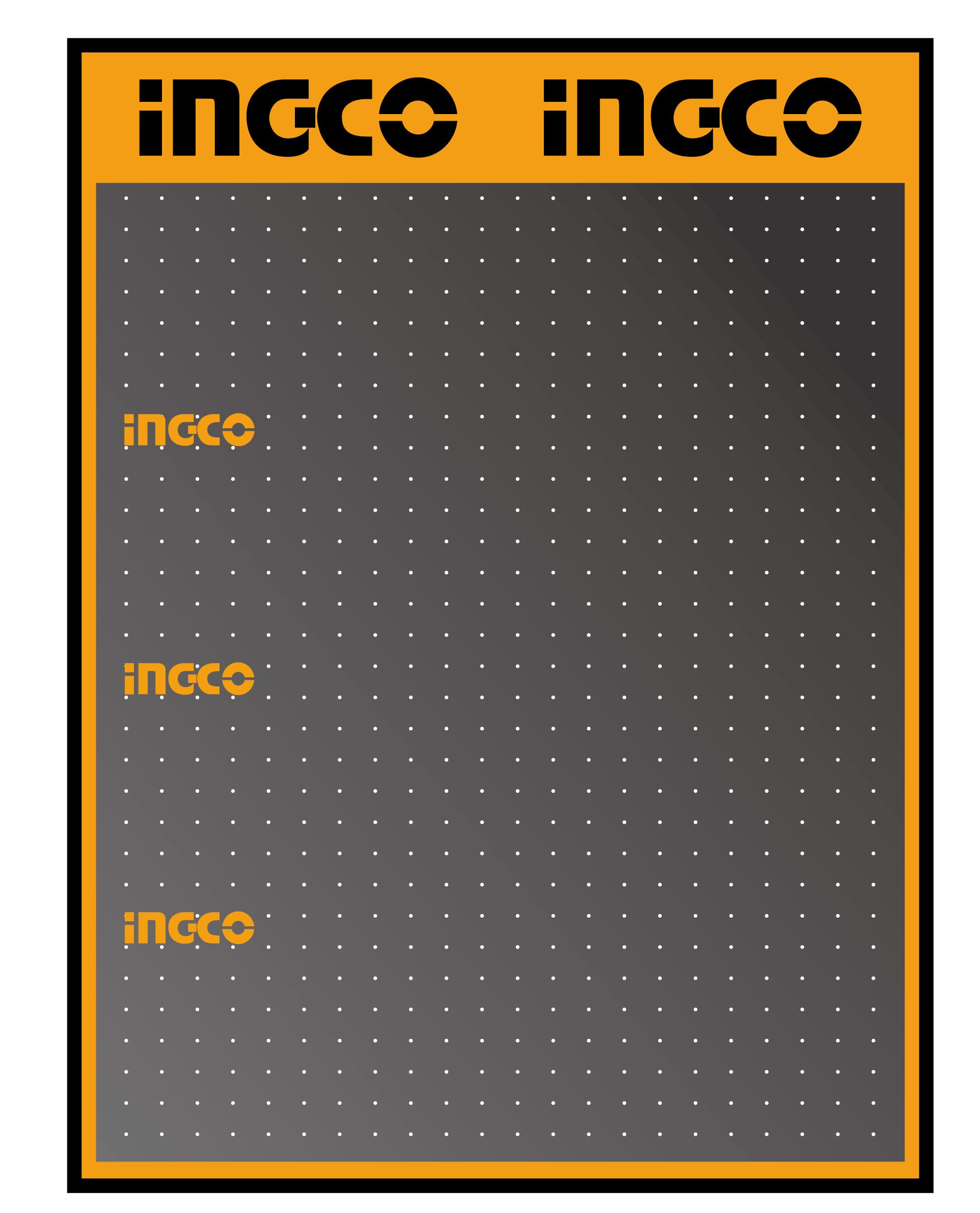 MINI STAND EXHIBIDOR INGCO PMMST01