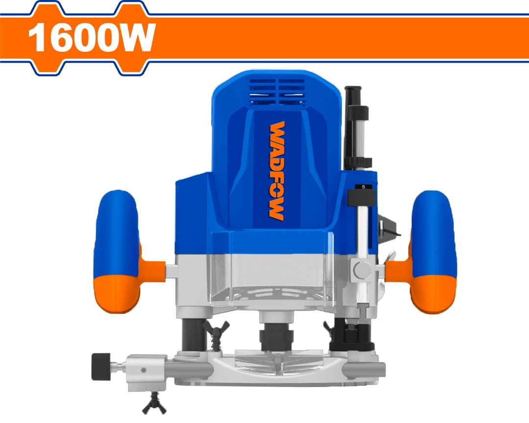ROUTER 1600W 22000RPM WADFOW WER1516001