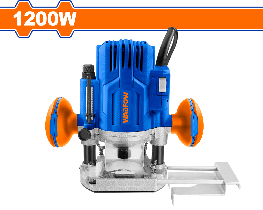 ROUTER 1200W 220V 25000RPM WADFOW WER1512001