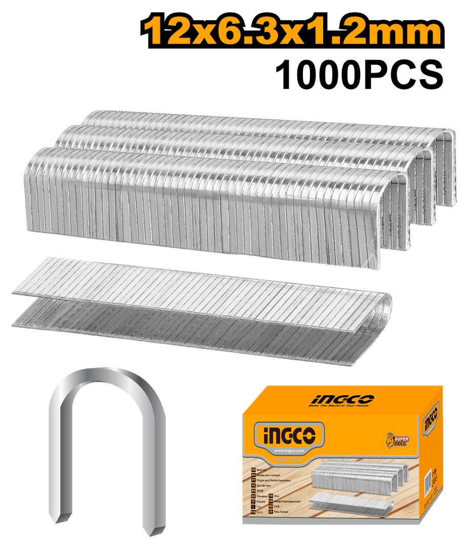 GRAMPAS U 10MM PARA 3 EN 1 HSG1405 INGCO STS0412