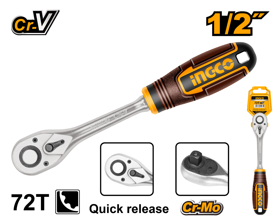 LLAVE CRIQUE 1/2" HRTH0812