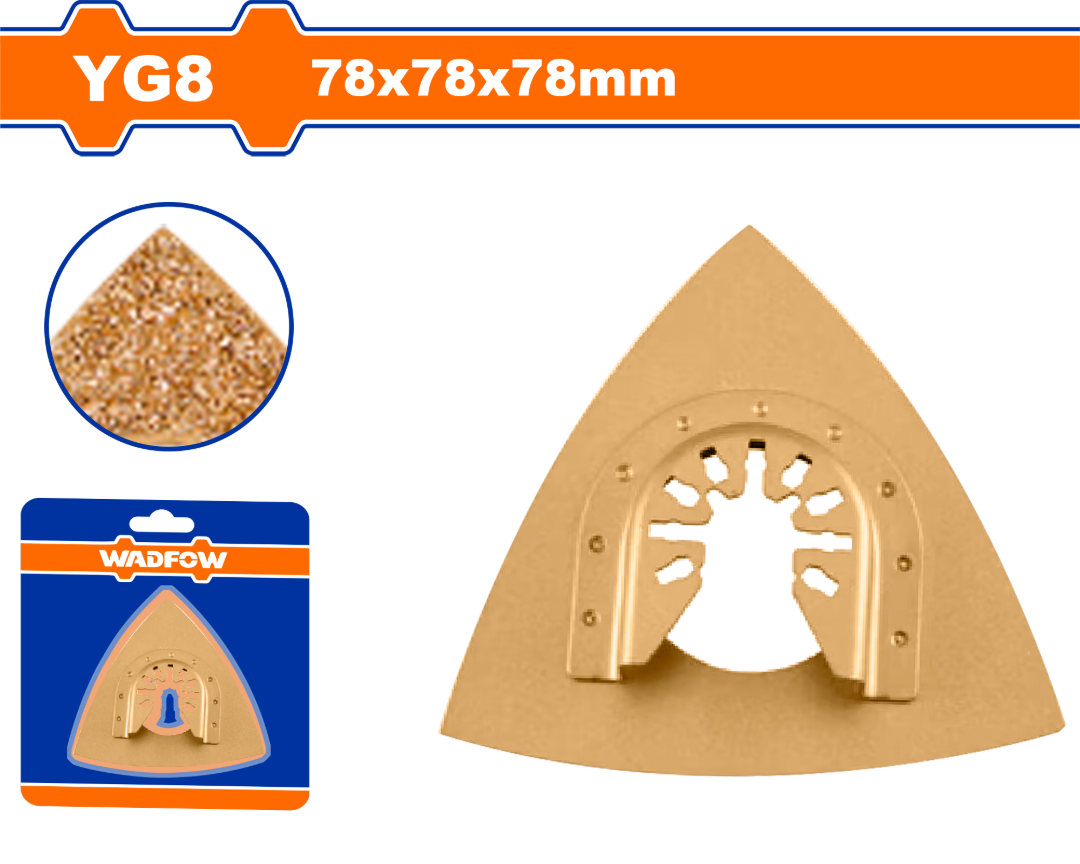 SIERRA DELTA PARA MAQUINA MULTIFUNCION WADFOW WMA7K78