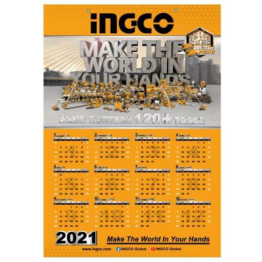 INGCO Herramientas y Maquinaria profesional - Agente Exclusivo en Uruguay