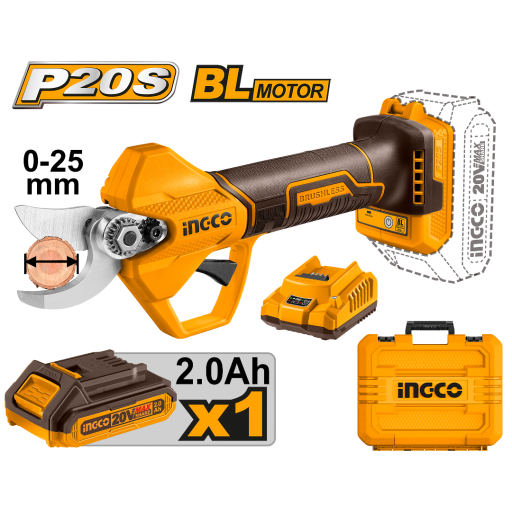 INGCO Herramientas y Maquinaria profesional - Agente Exclusivo en Uruguay