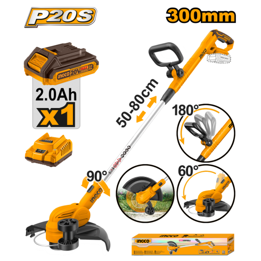 INGCO Herramientas y Maquinaria profesional - Agente Exclusivo en Uruguay